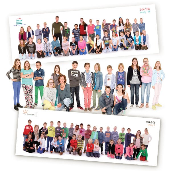 Schoolfotografie op jouw speciaal onderwijs | Nieuwe Schoolfoto